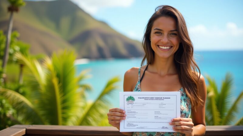 Hawaii Medical Cannabis Guide for First-Time Patients